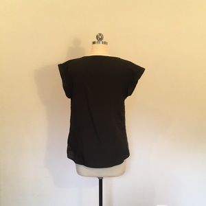 Express | Tops | Limited Express Sequin Tee Size Smallp | Poshmark